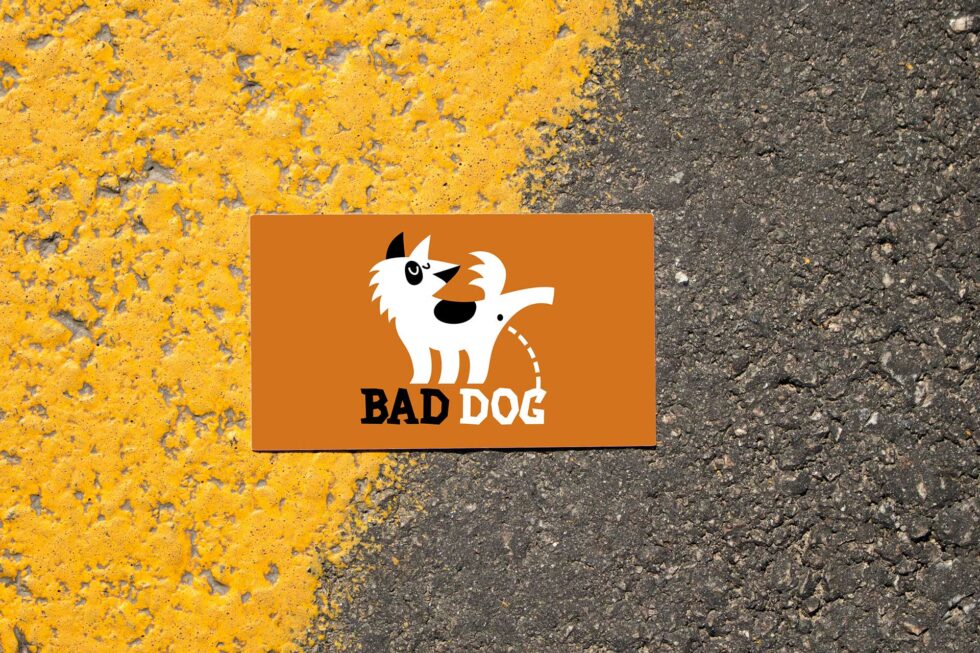How to Create Dog Training Business Cards - Book Your Pet