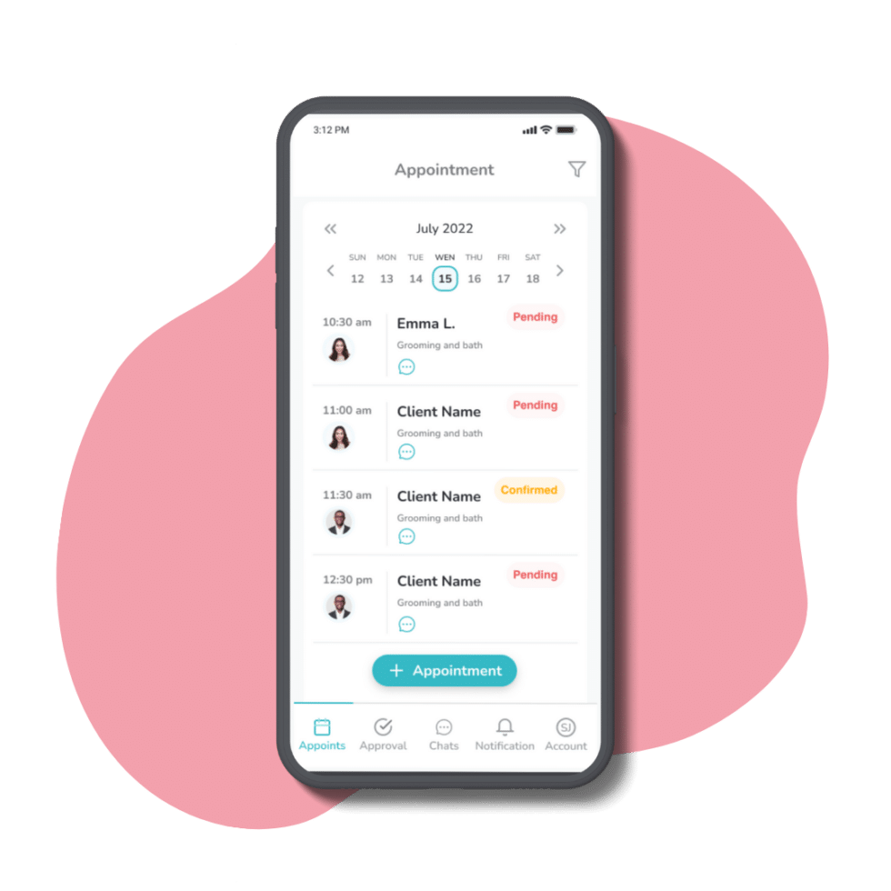 Booking Software for Pet Boarding & Sitters - Book Your Pet