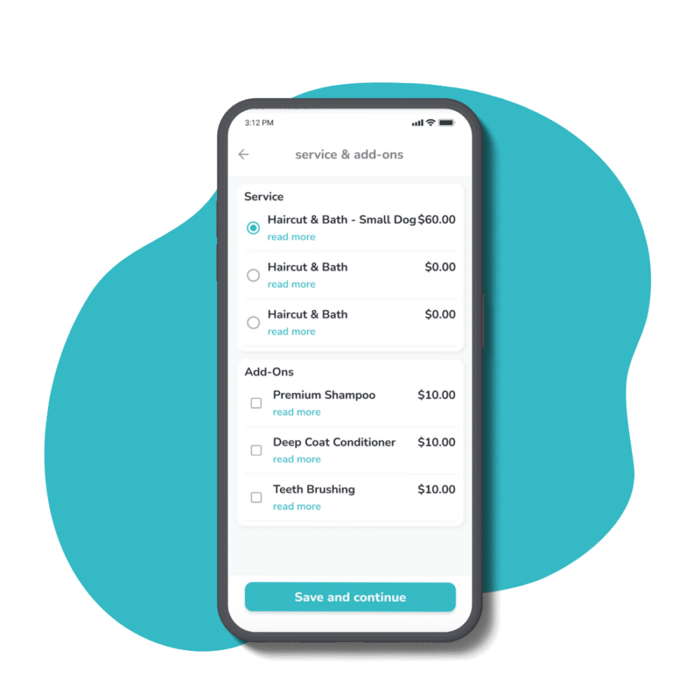 Simple pet care booking software | Book Your Pet